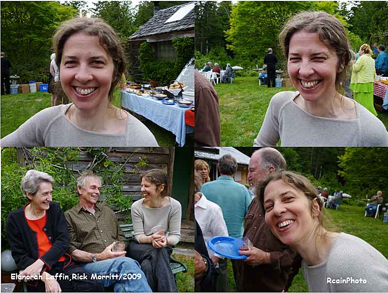 Penelope Fletcher Extravaganza | Photos from Hornby Island / Bob Cain