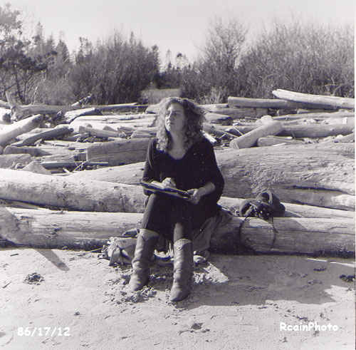 Square Format Photography | Photos from Hornby Island / Bob Cain