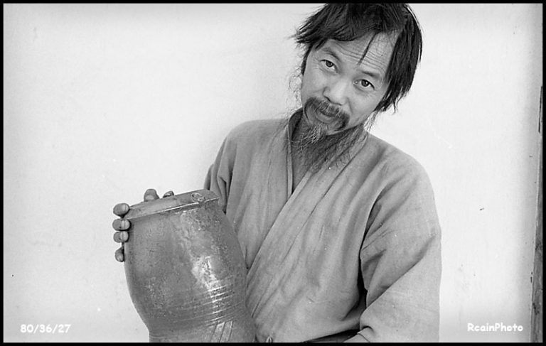 Wayne Ngan | Photos from Hornby Island / Bob Cain