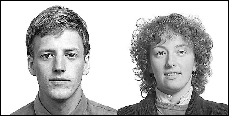 PASSPORT PHOTOS 41 | Photos from Hornby Island / Bob Cain