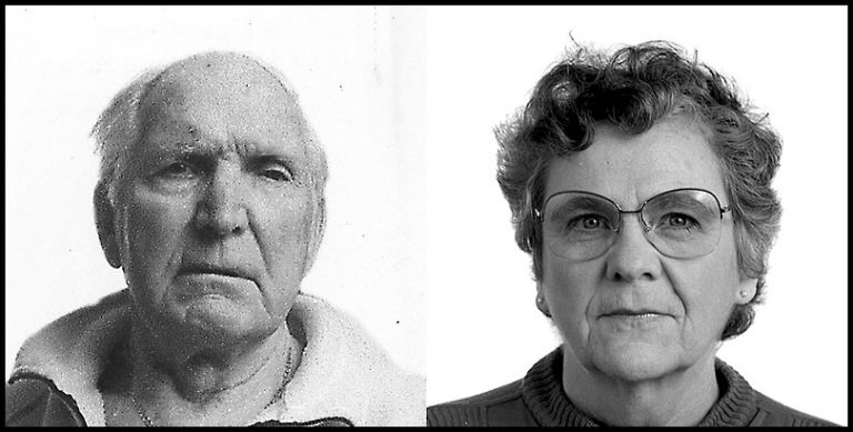 PASSPORT PHOTOS 38 | Photos from Hornby Island / Bob Cain