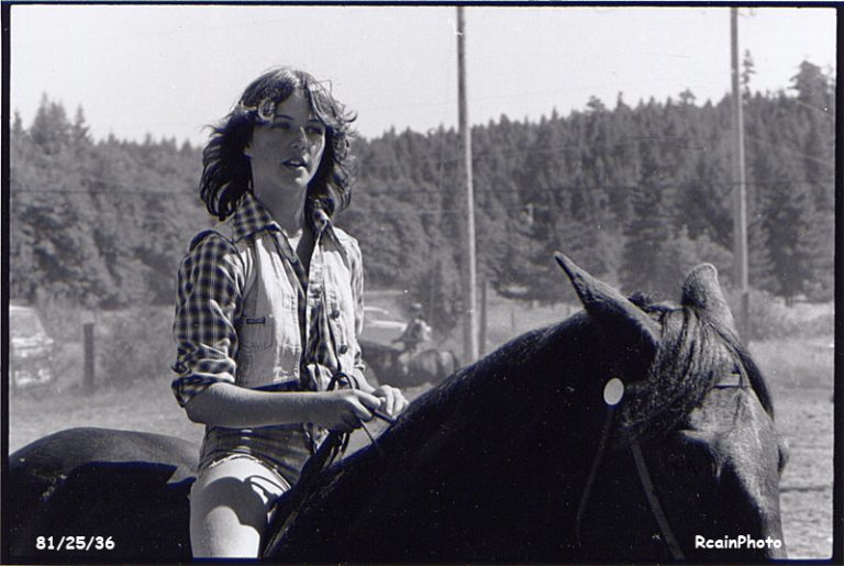 Hi Jill! | Photos from Hornby Island / Bob Cain